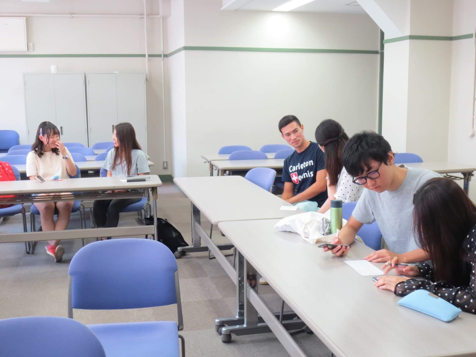 Conversation Partner Introductions – AKP | Study Abroad in Kyoto