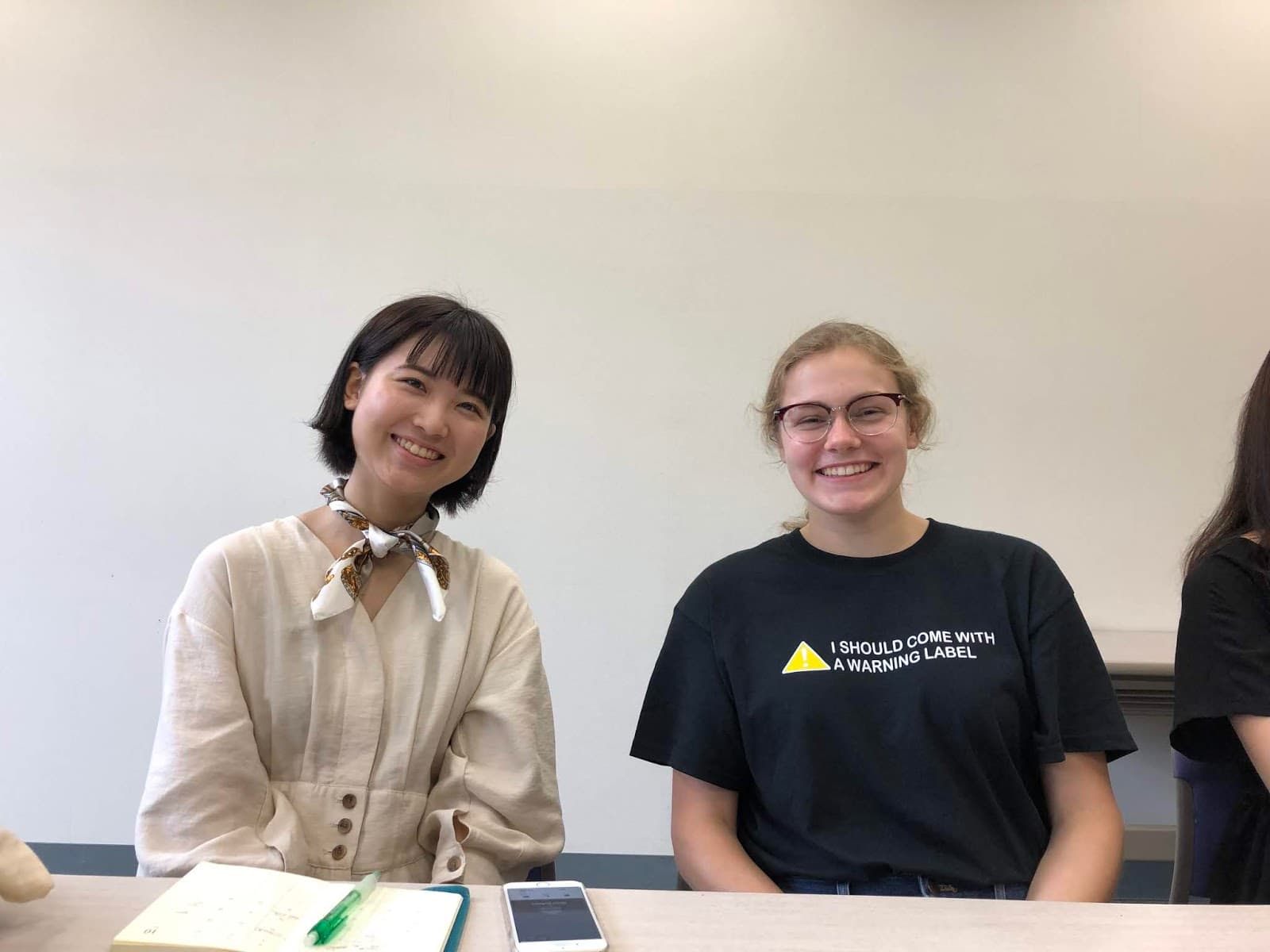 Conversation Partner Introductions – AKP | Study Abroad in Kyoto