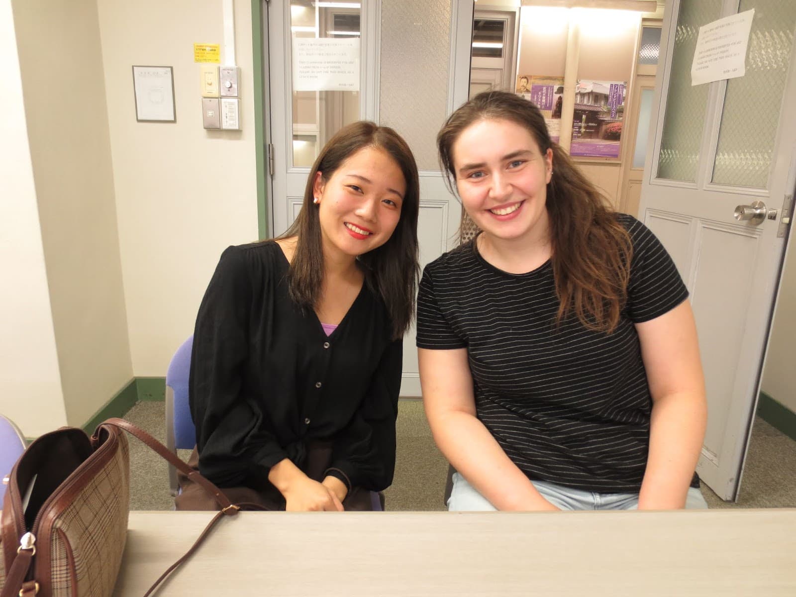 Conversation Partner Introductions – AKP | Study Abroad in Kyoto