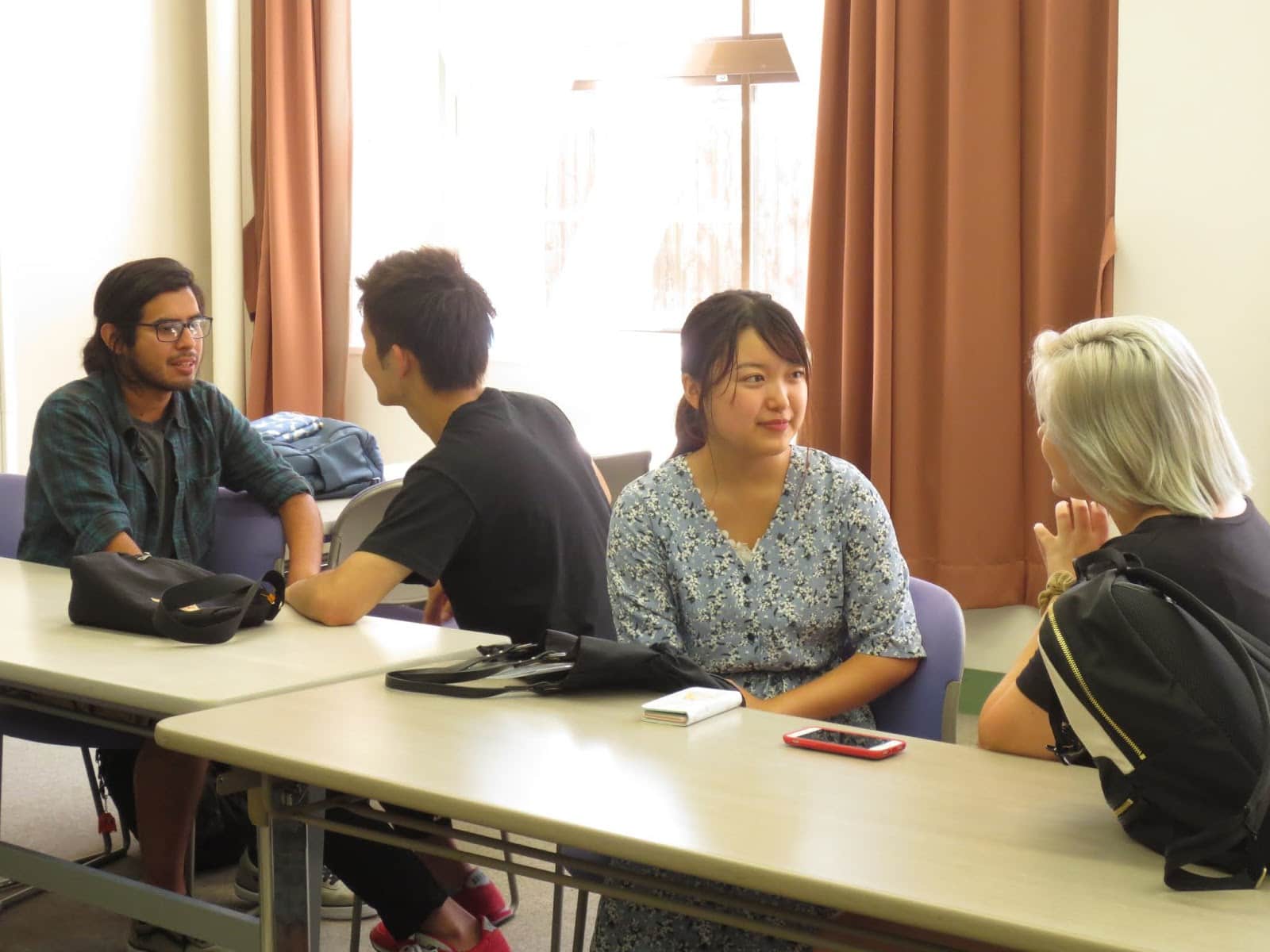 Conversation Partner Introductions – AKP | Study Abroad in Kyoto