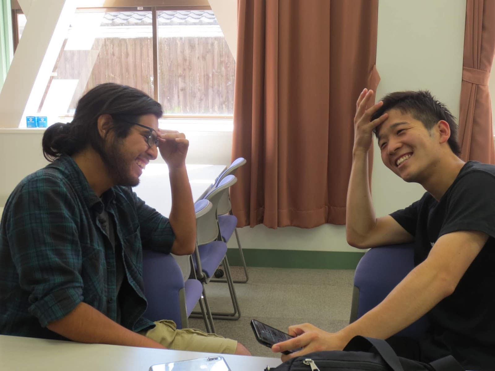 Conversation Partner Introductions – AKP | Study Abroad in Kyoto