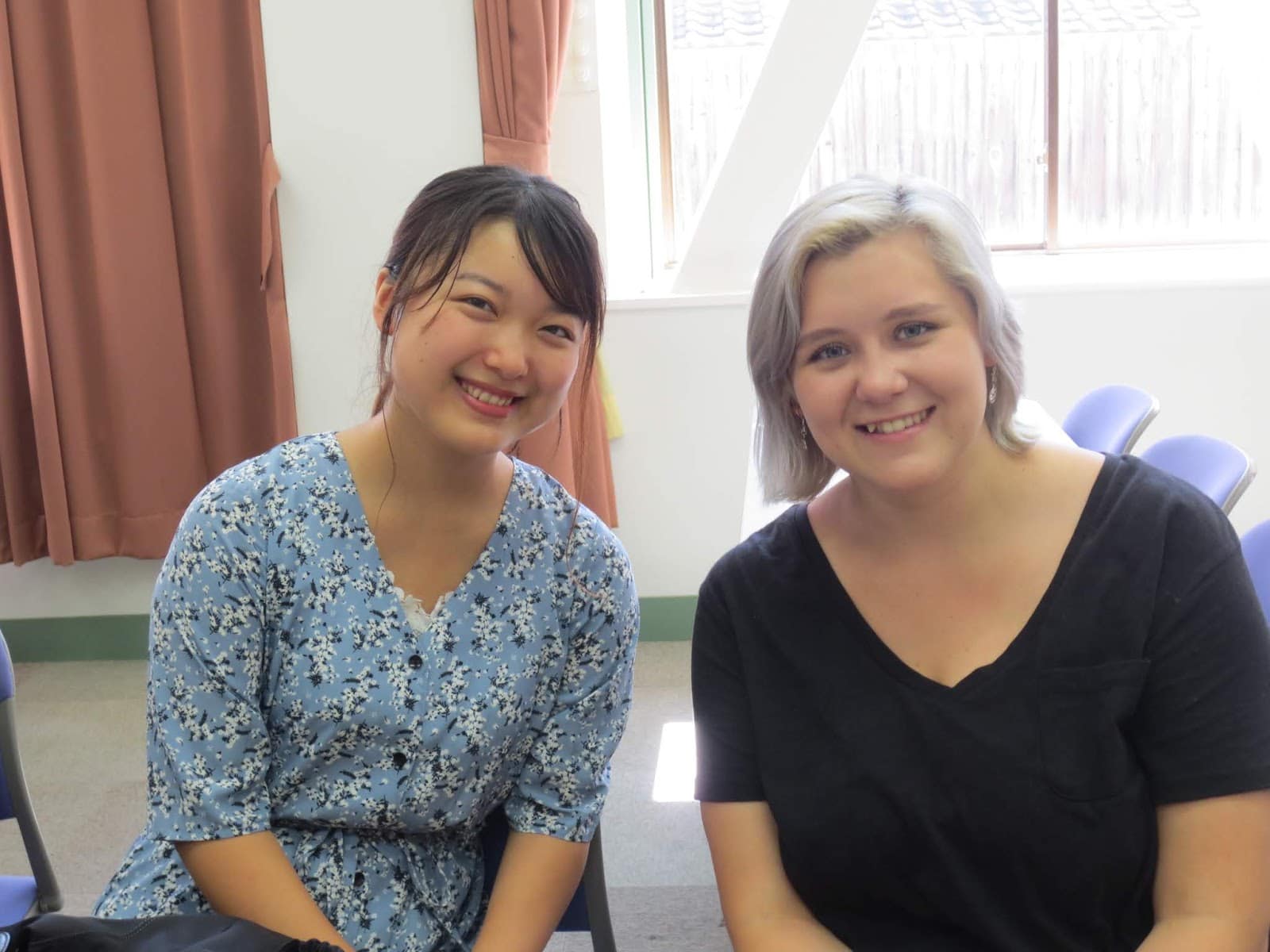 Conversation Partner Introductions – AKP | Study Abroad in Kyoto