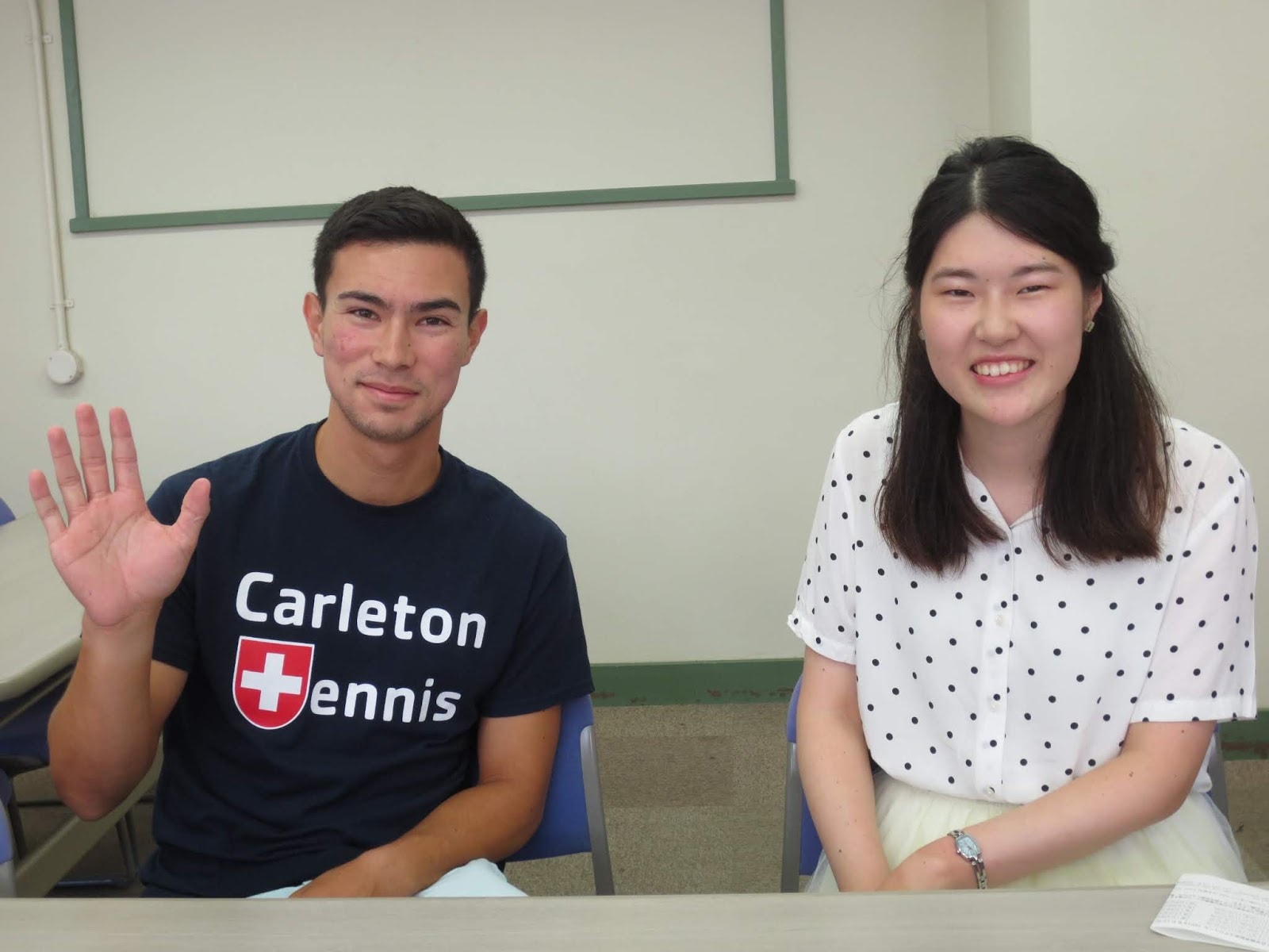 Conversation Partner Introductions – AKP | Study Abroad in Kyoto