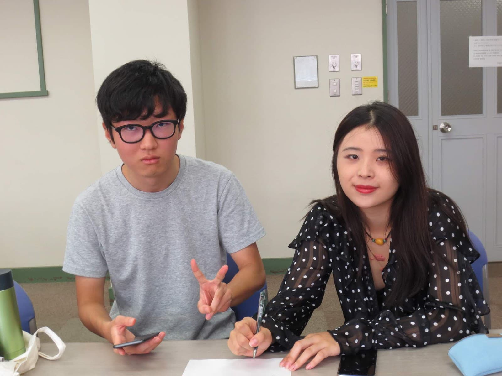 Conversation Partner Introductions – AKP | Study Abroad in Kyoto