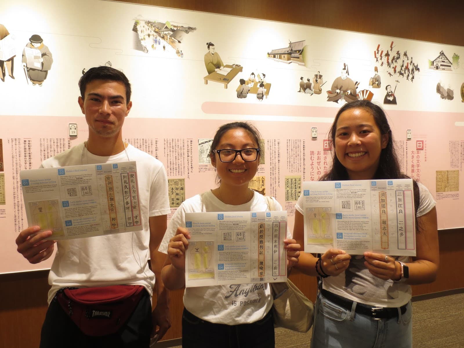 Japanese Language Program – AKP | Study Abroad in Kyoto