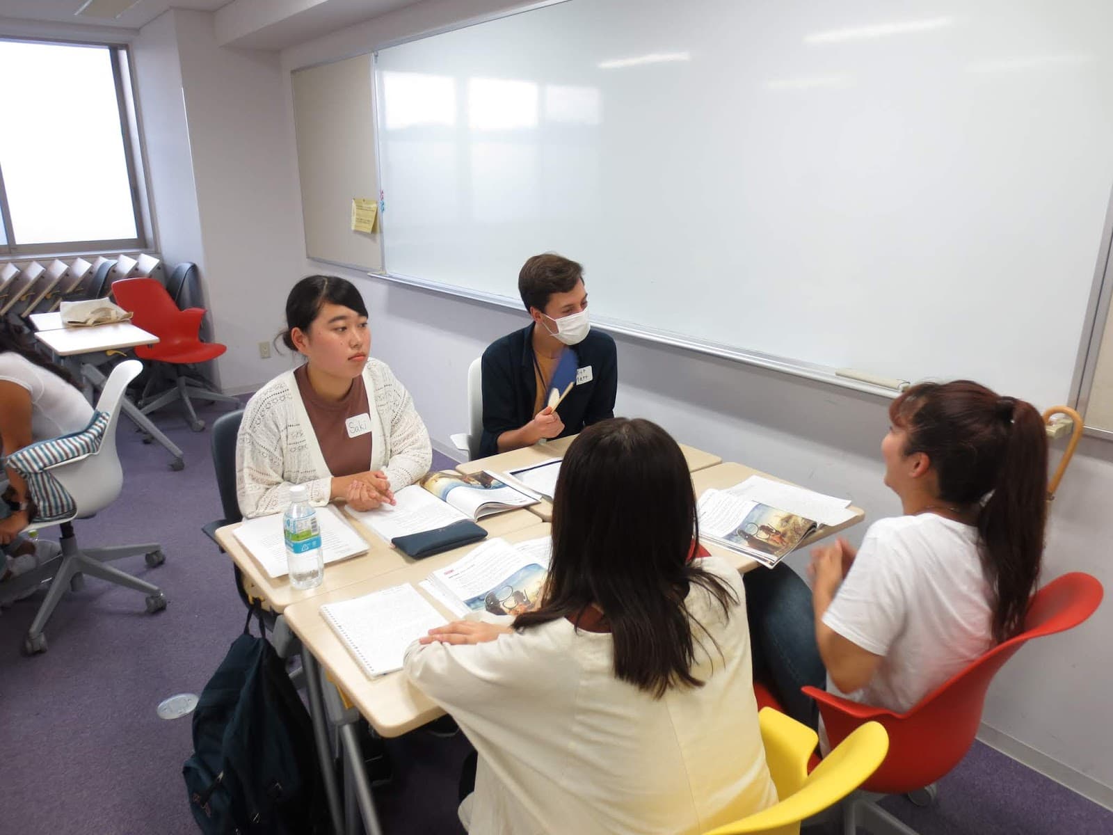 Public Speaking Class at Doshisha Women’s College – AKP | Study Abroad ...