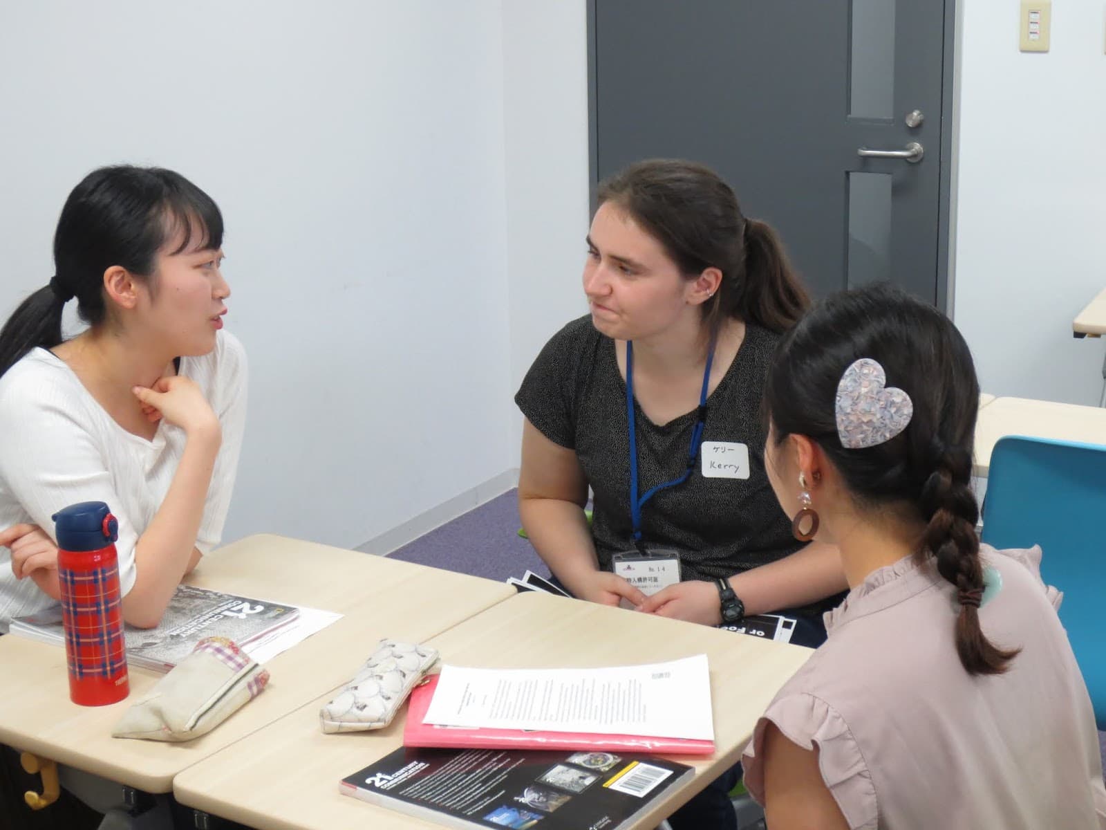 Public Speaking Class at Doshisha Women’s College – AKP | Study Abroad ...
