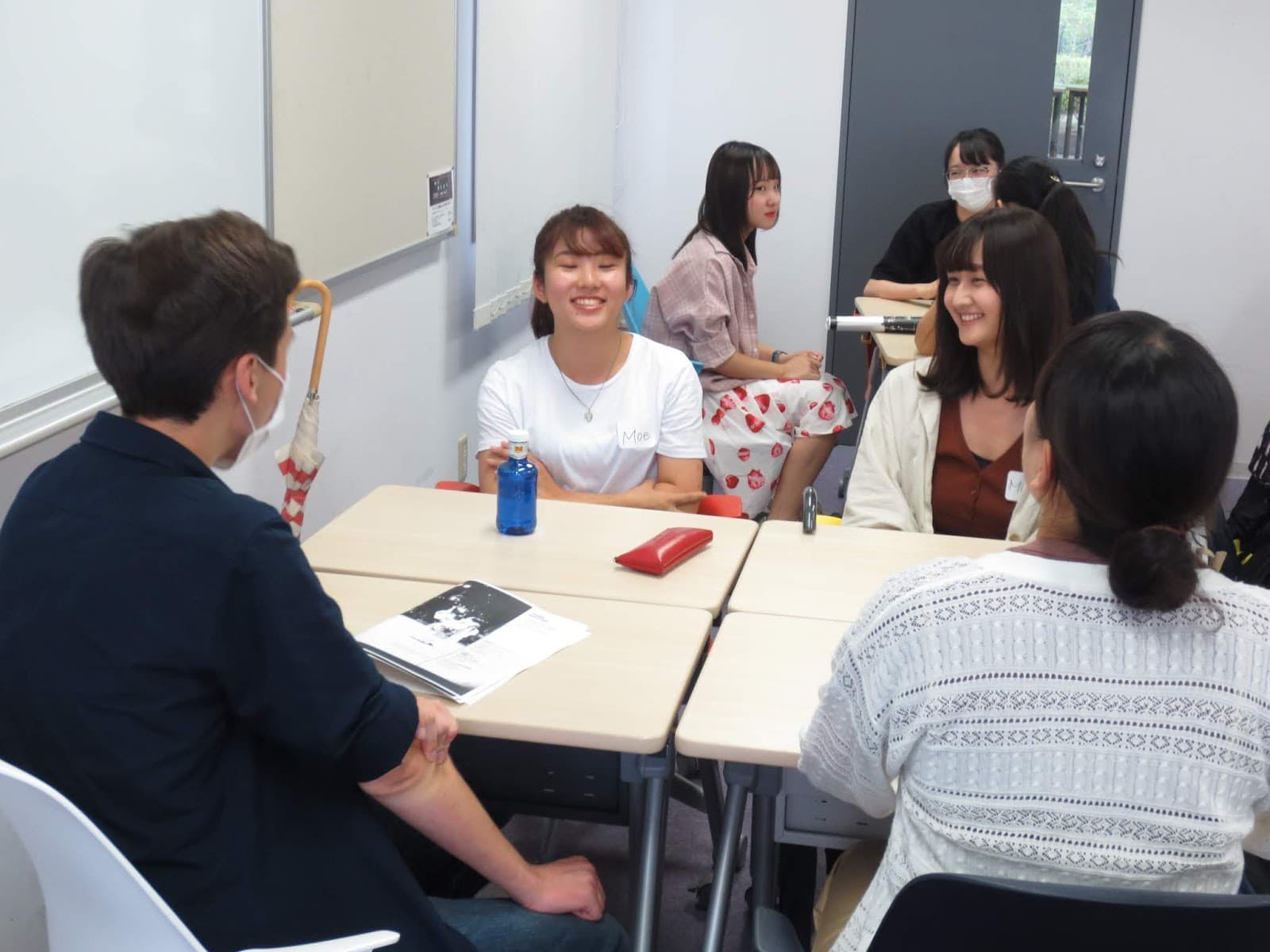 Public Speaking Class at Doshisha Women’s College – AKP | Study Abroad ...