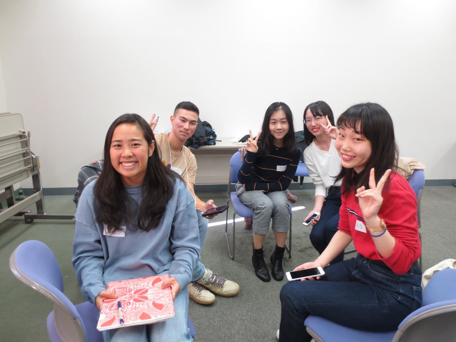 Discussions with Doshisha Students (Imao Class) #2 – AKP | Study Abroad in Kyoto