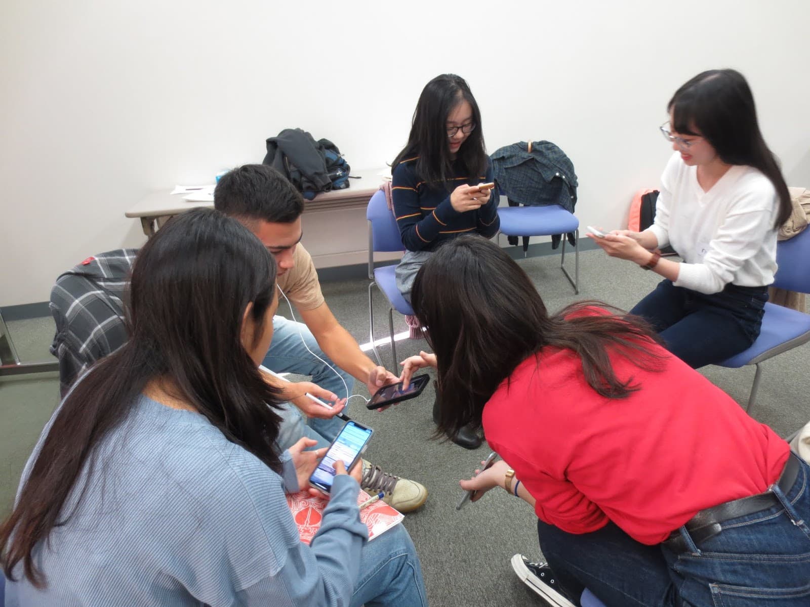 Discussions with Doshisha Students (Imao Class) #2 – AKP | Study Abroad in Kyoto