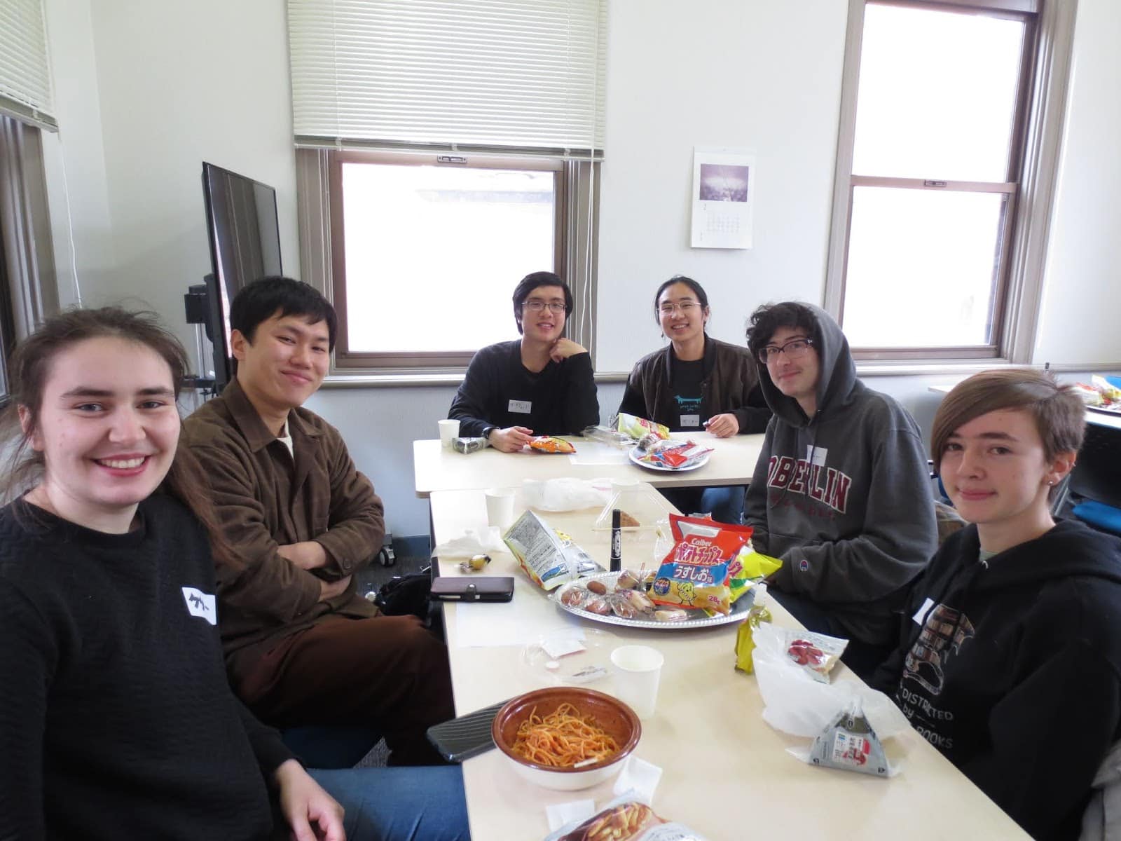 Lunch Language Table – AKP | Study Abroad in Kyoto